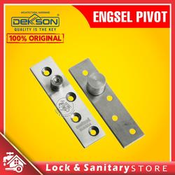 Jual Engsel Pivot Dekson / Dekkson ESS PV 002 SSS Pivot Hinge - Kota ...