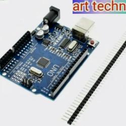 Promo Arduino Uno R3 SMD CH340 ATmega 328 - Kota Manado - DT Production ...