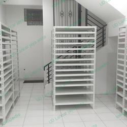 Jual rak obat apotek 14 susun - warna pilihan, L40*100*200 14s ...