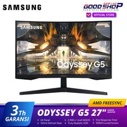 Jual SAMSUNG 27" Odyssey G3 165Hz 1ms Premium Gaming Monitor ...