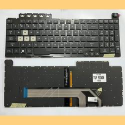 Jual Tombol Keyboard ASUS TUF GAMING F15 FX506 FA506 FX505 (Keycaps ...