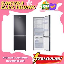 Jual Samsung RB30 RB30N4050B1/SE Kulkas 2 pintu Bottom Freezer 315 L ...