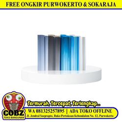 Jual 0.8MMx840MMx6M/ SOLARTUFF GRECA Atap UPVC Gel Kecil Silver ...
