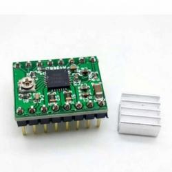 Jual A4988 Expansion Board Stepper Motor Driver 4988 PCB Socket ICHIBOT ...