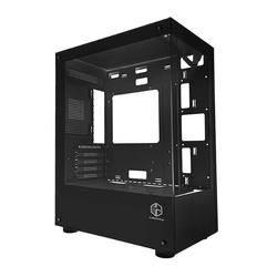 Promo CUBE GAMING AXEL V2.0 GLASS BLACK Cicil 0% 3x - Jakarta Pusat ...