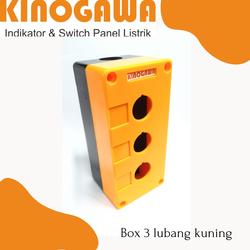 Jual Control Box Push Button 2 lubang Fort BX2-22 - Jakarta Barat ...