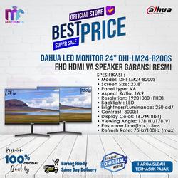 Jual Dahua DHI-LM24-A201F Monitor LED 24 Inch FHD 100Hz HDMI Panel IPS - Jakarta Barat ...
