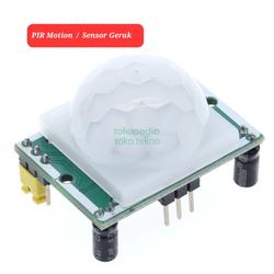 Promo Pir Sensor HW-416B PIR Motion Sensor Module Arduino Raspberry Pi - Kota Bandung - pattra ...