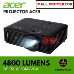 Promo ACER PROJECTOR ESSENTIALS BS-021A SVGA 4800 ANSI LUMENS Cicil 0% ...