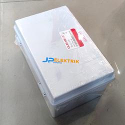 Promo Box Panel Plastik 190x290 x 140 mm ABS Junction + Base Plate ...