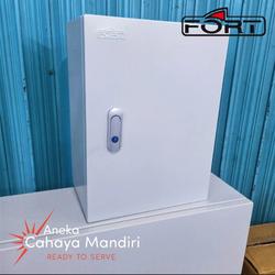 Jual box panel listrik 30x40x20 metal indoor full 1mm pabrikan merk ...