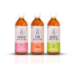 Promo McNulty Zero-Calorie Iced Tea - Minuman Teh Korea 0 Kalori 500ml ...