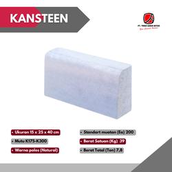 Jual Kanstin Interlock (Kerb) 10x20x40 - Kab. Sidoarjo - PT VARIA USAHA ...
