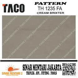 Jual TACO HPL TH 1235 FA - Cream Brixter - Jakarta Barat - FrontLine ...