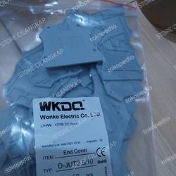 Jual End cover - D-UT 2,5/10 - 3047028 PHOENIX CONTACT - Jakarta Timur ...