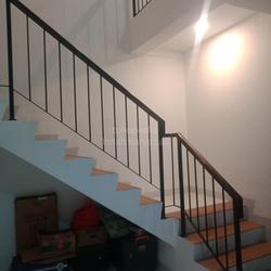 Jual Pagar railing tangga atau balkon industrial plat expanded ...
