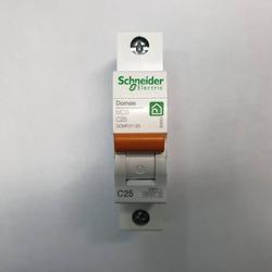 Jual MCB Schneider Domae 1 Phase 25 Ampere Original SNI, 1p 25a 1pole - Jakarta Barat - CL Home ...
