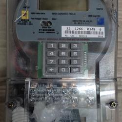 Jual KWH METER ITRON PRABAYAR 3 PHASA 5(60)A - Non Therra - Jakarta ...