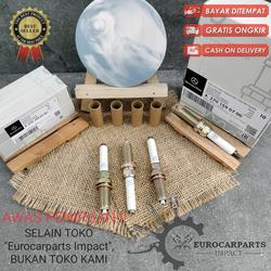 Jual BUSI SPARK PLUG MERCEDES M270 W117 W156 W246 W176 CLA GLA ...