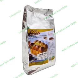 Jual Pengembang Roti Puratos S500 Acti Plus Bread Improver 500g ...