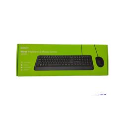 Promo ROBOT Set Combo Keyboard and Mouse KM2600 Original - Kab ...
