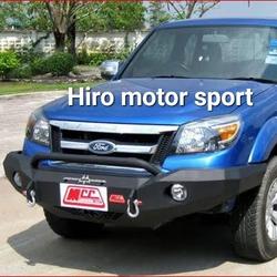 Jual tanduk bumper ford ranger everest mazda bt50 model raptor ...