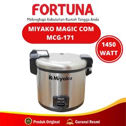 Promo Magic Com MIYAKO MCG -171/ Rice Cooker MIYAKO MCG 171 JUMBO ...