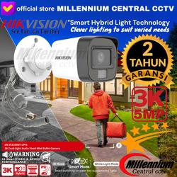 Jual CAMERA CCTV HIKVISION DS-2CE16K0T-LPFS 5MP Dual Light Outdoor Audio - Kota Medan ...