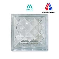 Jual Mulia glass block blok kaca roster box 20 x 20 quadra ocean ...