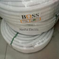Jual Boss Pipa Conduit 20mm hitam/putih - Putih - Jakarta Pusat - Nasha ...