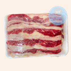 Promo Daging Slice - US Shortplate Beef Slice / Pack 500Gr - 500 gram ...
