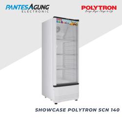 Promo POLYTRON Kulkas Showcase 140 Liter SCN-147 Cicil 0% 3x - Kota ...