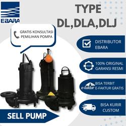 Jual Pompa/ EBARA Pump 50 DVS 5.75 , 0.75KW 50Hz - Jakarta Utara - univshop_id | Tokopedia