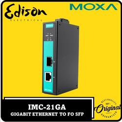 Jual MOXA IMC-101-S-SC Ethernet to FO Fiber Optic SC Media Converter ...