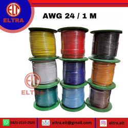 Jual KABEL AWG 24 SERABUT 2X18 50M COCOK LED STRIP - Jakarta Pusat - PISON SHOP | Tokopedia