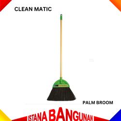 Jual Clean Matic - Sapu Ijuk (Palm Broom) - Kota Tangerang Selatan ...