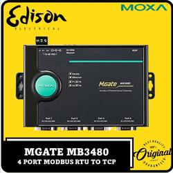 Jual MOXA Mgate 5103 1-port Modbus RTU/TCP/EtherNet/IP-to-PROFINET Gateway - Jakarta Barat ...