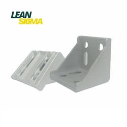 Jual Alumunium Bracket Corner Siku 4040 / Gusset corner Profile 4040 ...