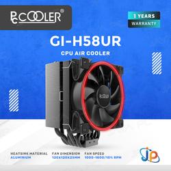 Jual PCCOOLER GI-X7 RGB - Tower CPU Air Cooler Fan - Jakarta Pusat ...