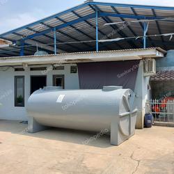 Jual Septic tank bio / septictank / biotank / biofil / 1000Liter - 1000 ...