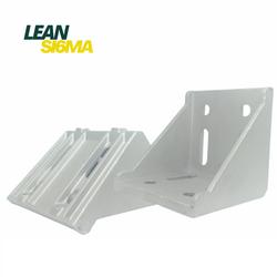 Jual Alumunium Bracket Corner Siku 2020 / Gusset corner Profile 2020 ...
