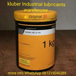 Jual kluber asonic ghy 72 grease original - Jakarta Barat - kluber ...