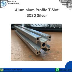 Promo ALUMINIUM PROFILE 2020 T SLOT SILVER PER 1 CM MURAH BERKUALITAS - Per 1 Cm - Kab. Bekasi ...