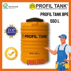 Jual Tangki Air Plastik Profil Tank TDA 1800 Liter - Toren Air Profil ...