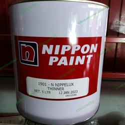 Jual THINNER NIPPON MARINE COATING NIPPELUX 5 LITER / THINNER CAT KAPAL - Kab. Tangerang - Indo ...