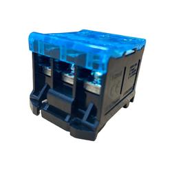 Jual Terminal Blok Blox 3P 600V 40A, 5.5mm2 FJ311T - Jakarta Barat ...