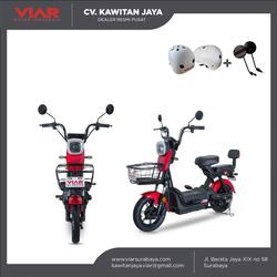 Promo Sepeda Listrik VIAR AKASHA 3 / AKASHA3 - GARANSI RESMI VIAR ...