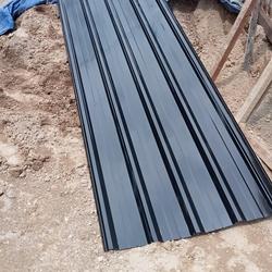 Jual Atap spandek warna hijau 0,3mm dan Nok uwungan - Kota Tangerang ...