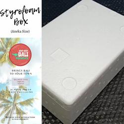 Jual Box Styrofoam Kecil Box Sterofoam - BM - Jakarta Barat - Gudang ...
