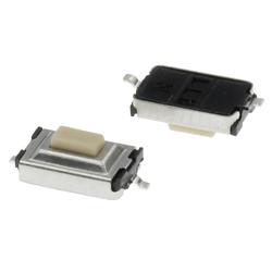 Jual 3x6x2.5mm Tactile Push Button Switch Tact Micro Switch 2 Pin SMD ...